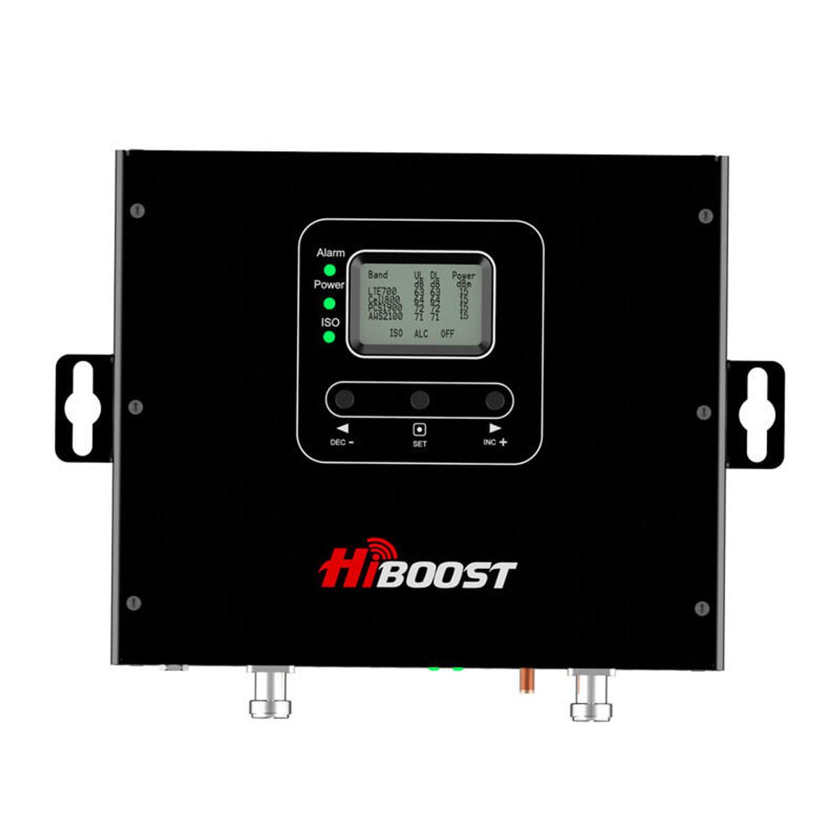 HiBoost SLT Commercial Signal Booster – Vertex Signal Boosters